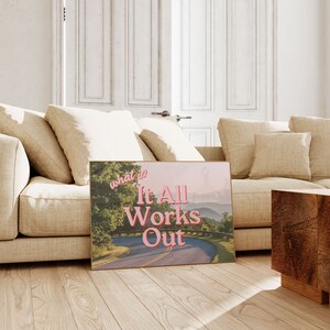 Digital Print, Inspo Art Print, Positivity, Inspiration Art, Gallery ...