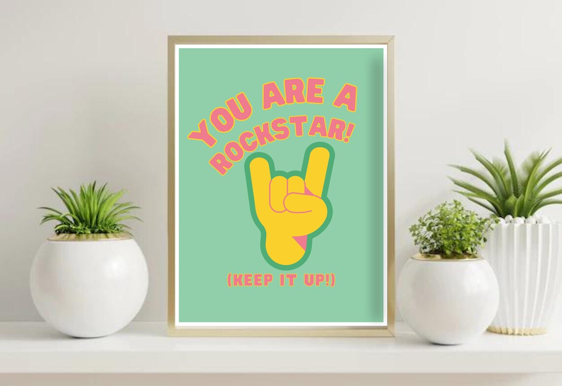 Printable Classroom Poster Class Decor in This Classroom - Etsy