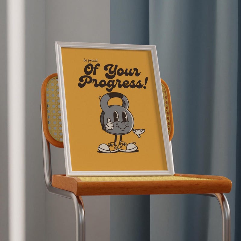 Funny Motivational Poster - Etsy