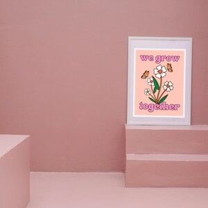 Printable Classroom Poster, Class Decor, in This Classroom, Instant ...