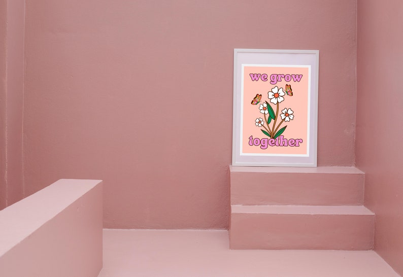 Printable Classroom Poster Class Decor in This Classroom - Etsy