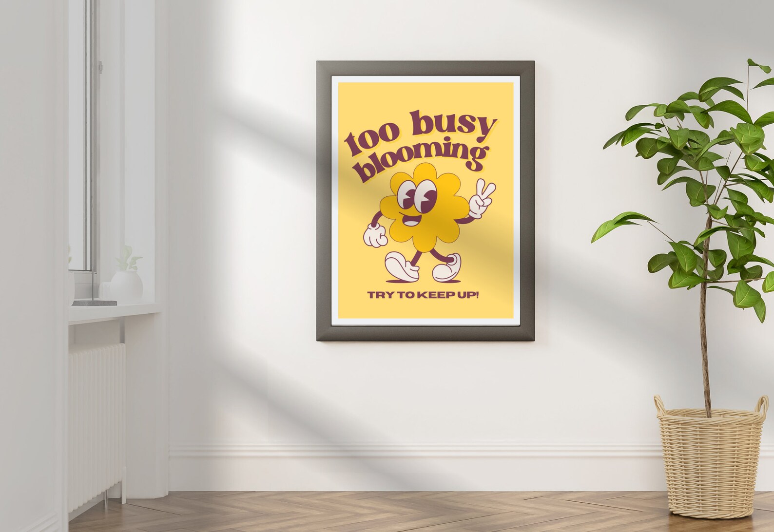 Classroom Art Decor-digital Download-wall Print-retro-large - Etsy