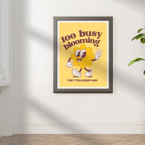 Classroom Art Decor-digital Download-wall Print-retro-large - Etsy