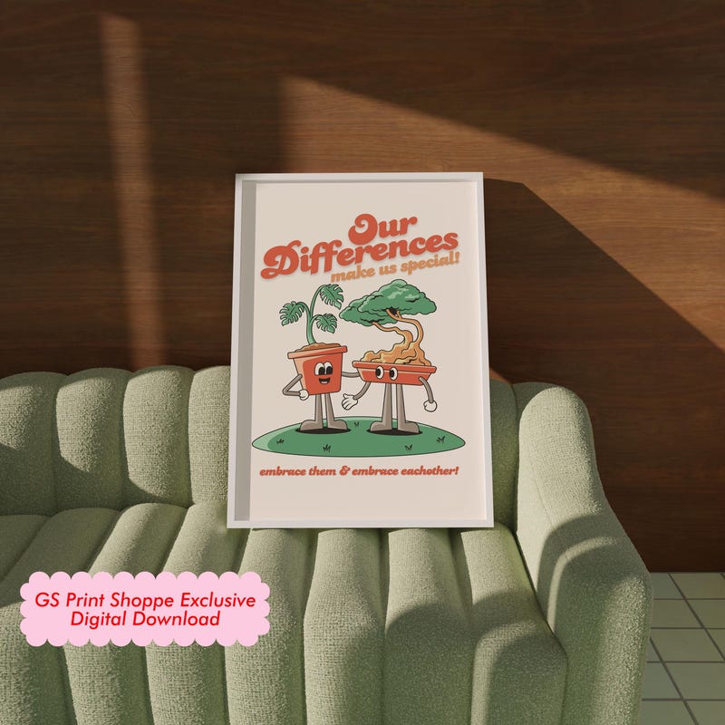 Inclusive Classroom Decor - Etsy