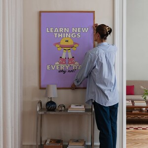 Printable Classroom Poster, Class Decor, Science Class Art, Instant ...