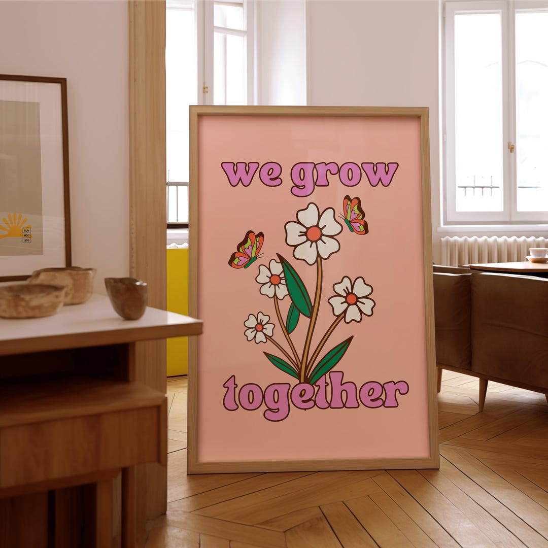 Printable Classroom Poster, Class Decor, in This Classroom, Instant ...