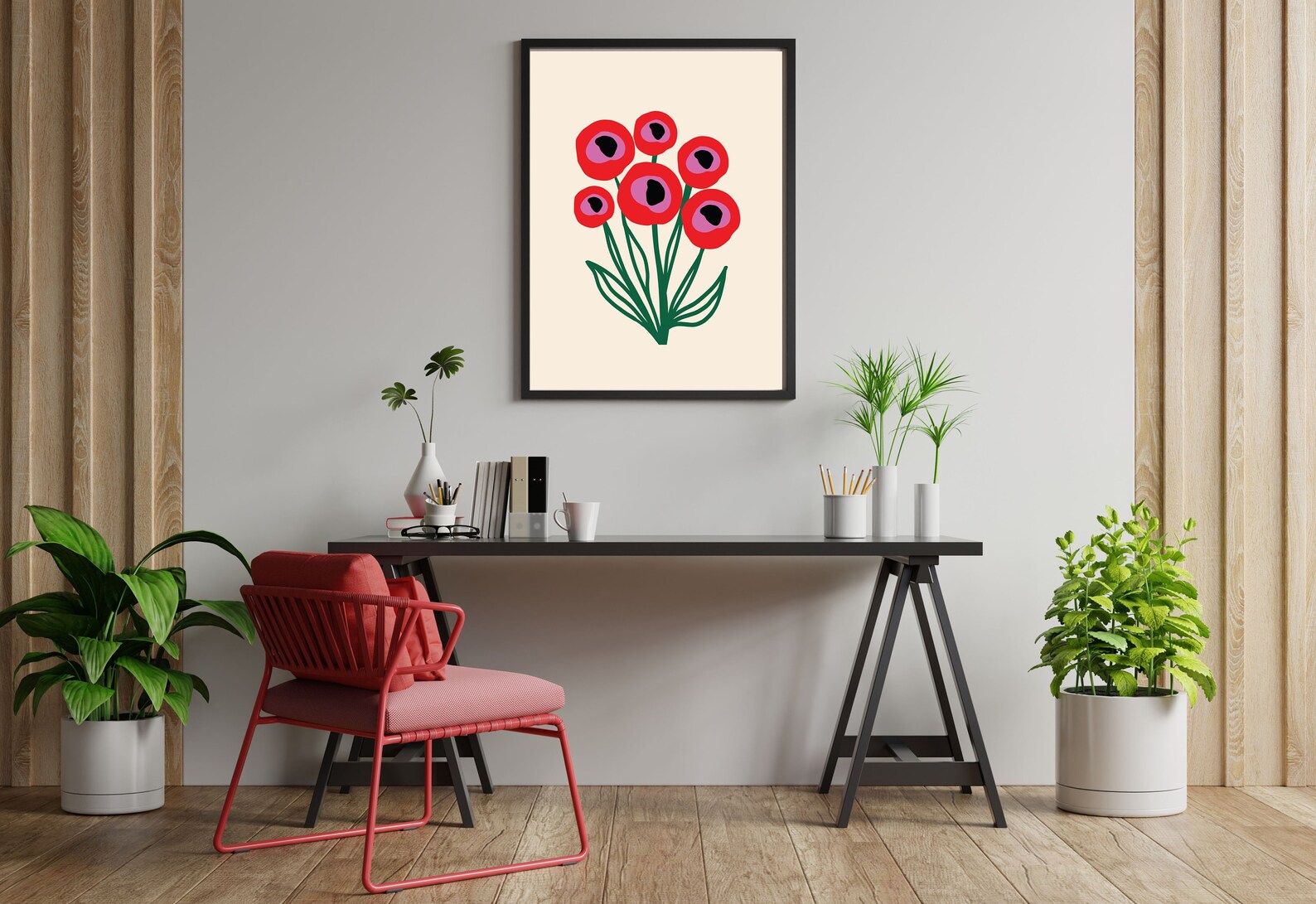 10 Downloadable Modern Spring Art Prints Nations Photo Lab