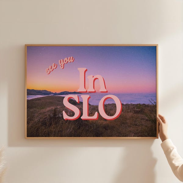 Cal Poly San Luis Obispo - Etsy