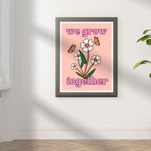 Printable Classroom Poster, Class Decor, in This Classroom, Instant ...