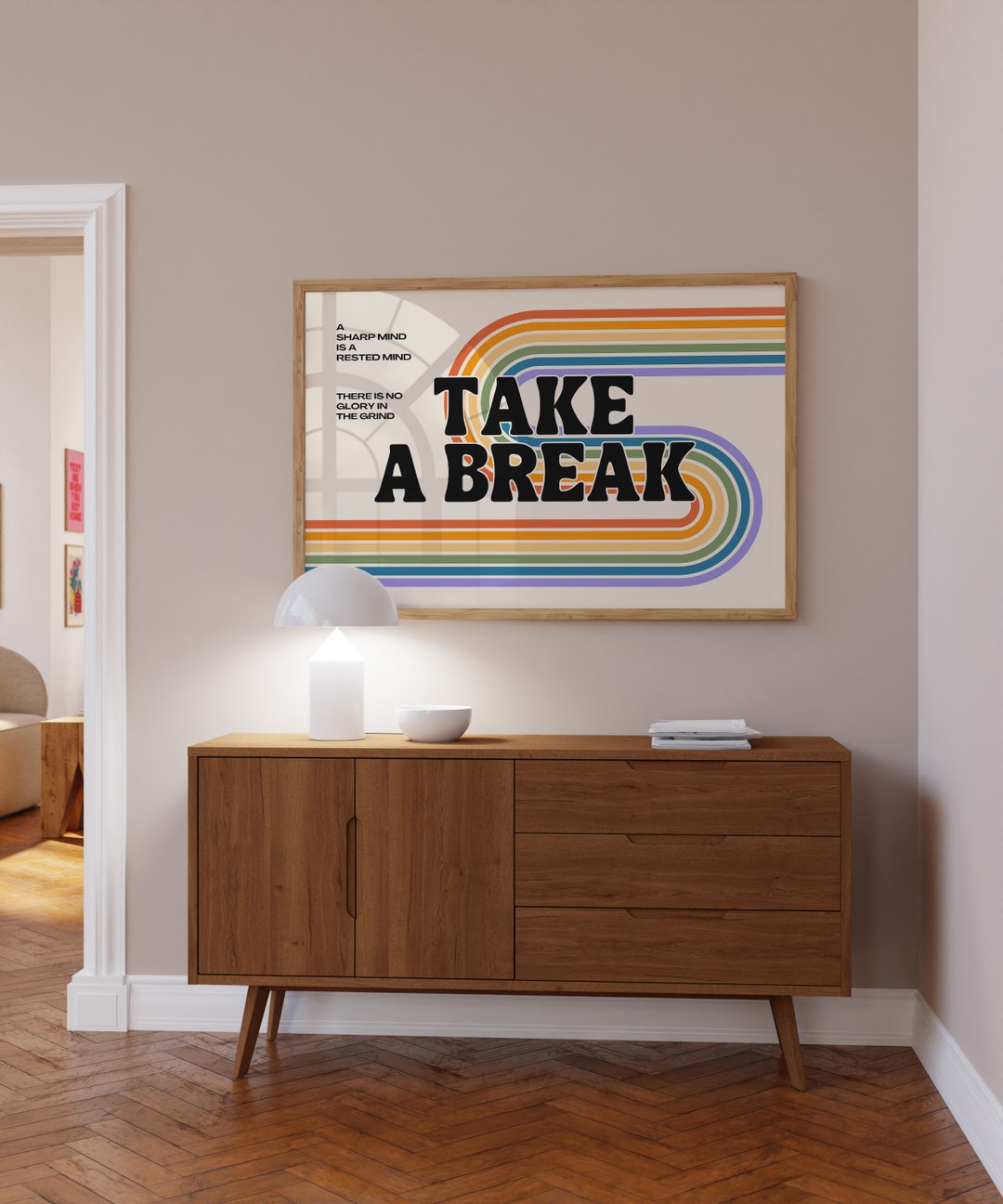 Classroom Art Decor-digital Download-wall Print-retro-downloadable ...