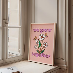 Printable Classroom Poster, Class Decor, in This Classroom, Instant ...