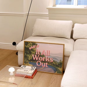 Digital Print, Inspo Art Print, Positivity, Inspiration Art, Gallery ...