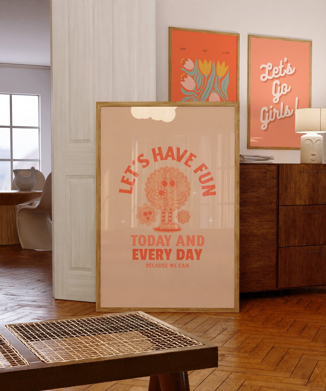 Let's Have Fun Printable Classroom Poster Class Decor - Etsy