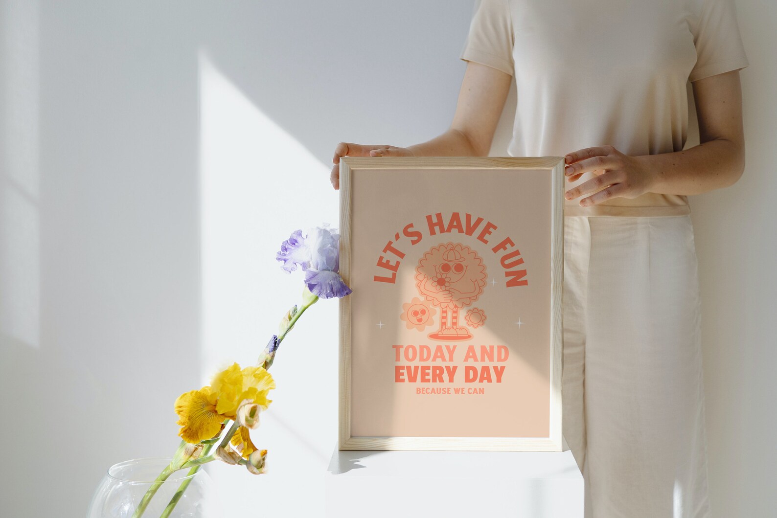 Let's Have Fun Printable Classroom Poster Class Decor - Etsy