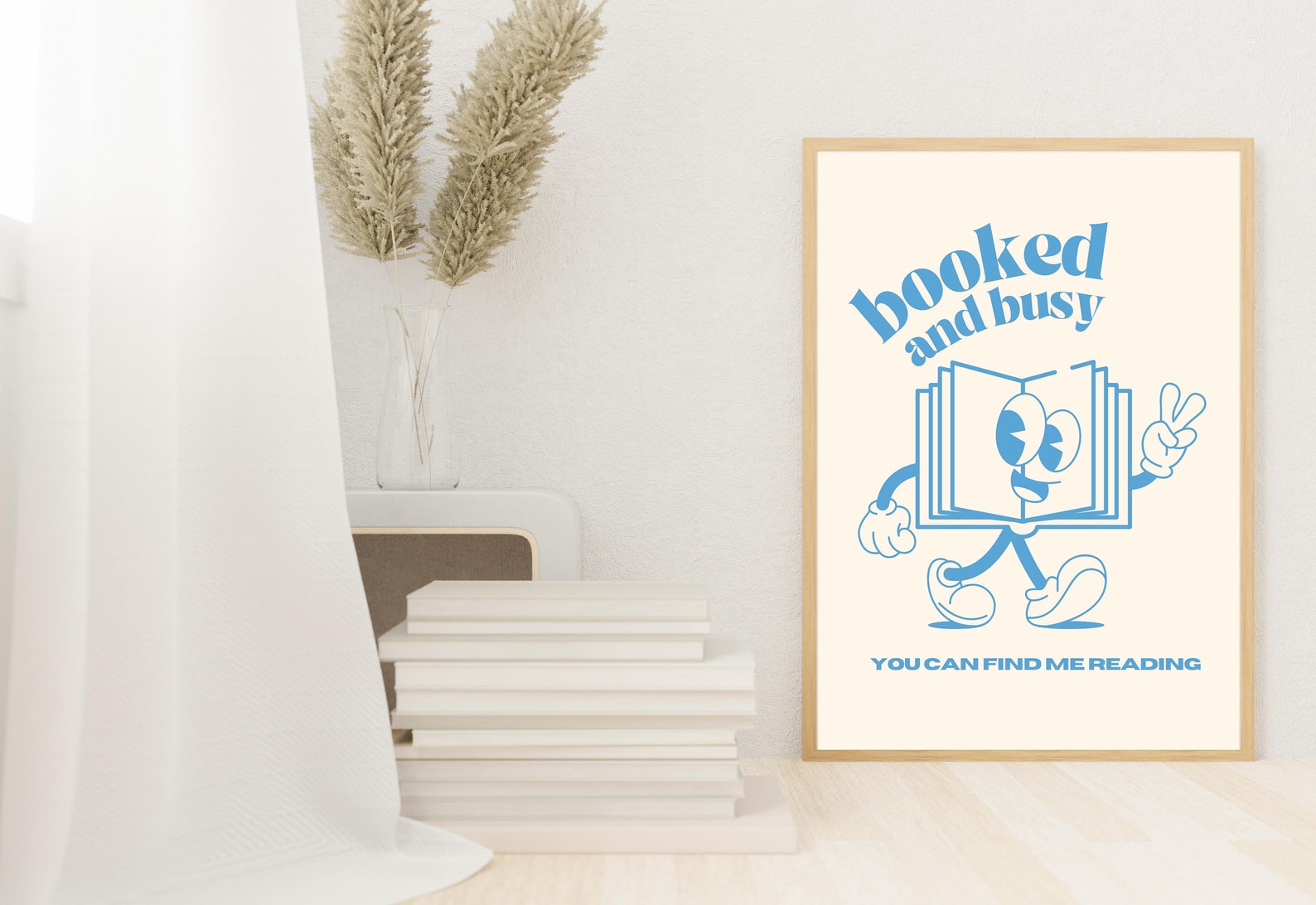 Reading Poster-classroom Wall Decor-digital Download-wall - Etsy