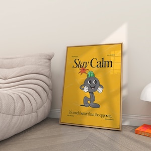 Set of 8 Prints, Kids Print Set, Classroom Poster Set, Trendy Prints ...