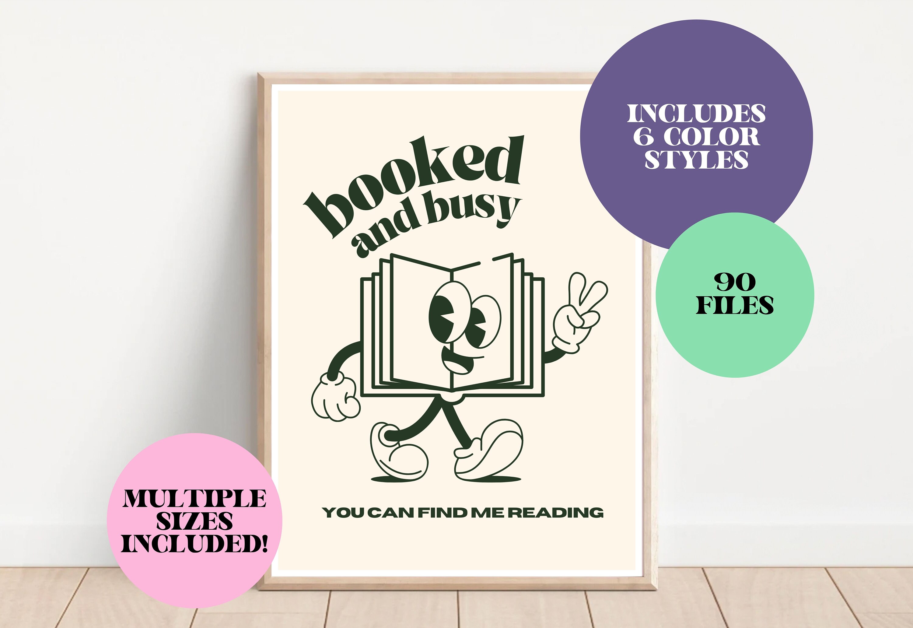 Reading Poster-classroom Wall Decor-digital Download-wall - Etsy Canada