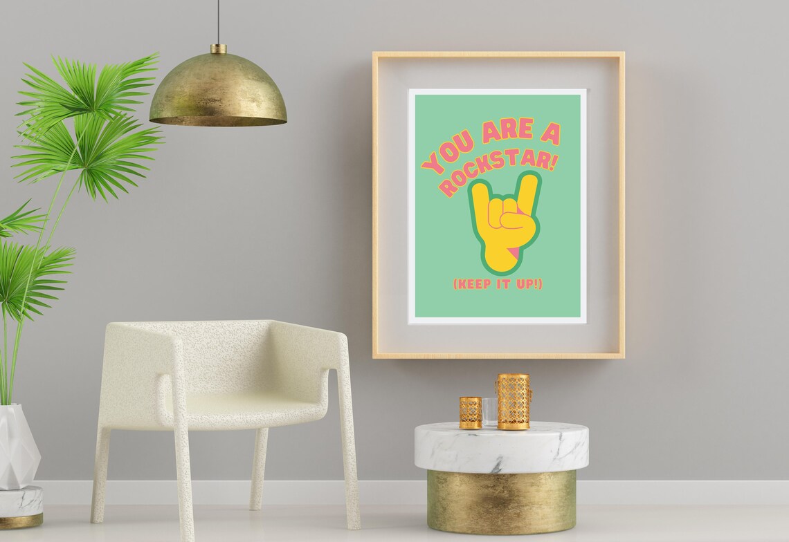 Printable Classroom Poster Class Decor in This Classroom - Etsy