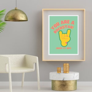 Printable Classroom Poster Class Decor in This Classroom - Etsy