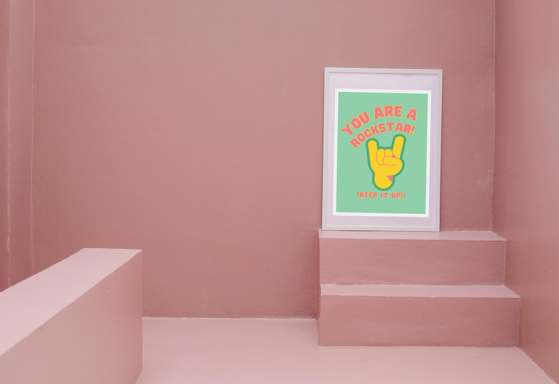 Printable Classroom Poster Class Decor in This Classroom - Etsy