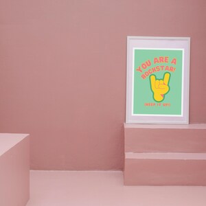 Printable Classroom Poster, Class Decor, in This Classroom, Instant ...