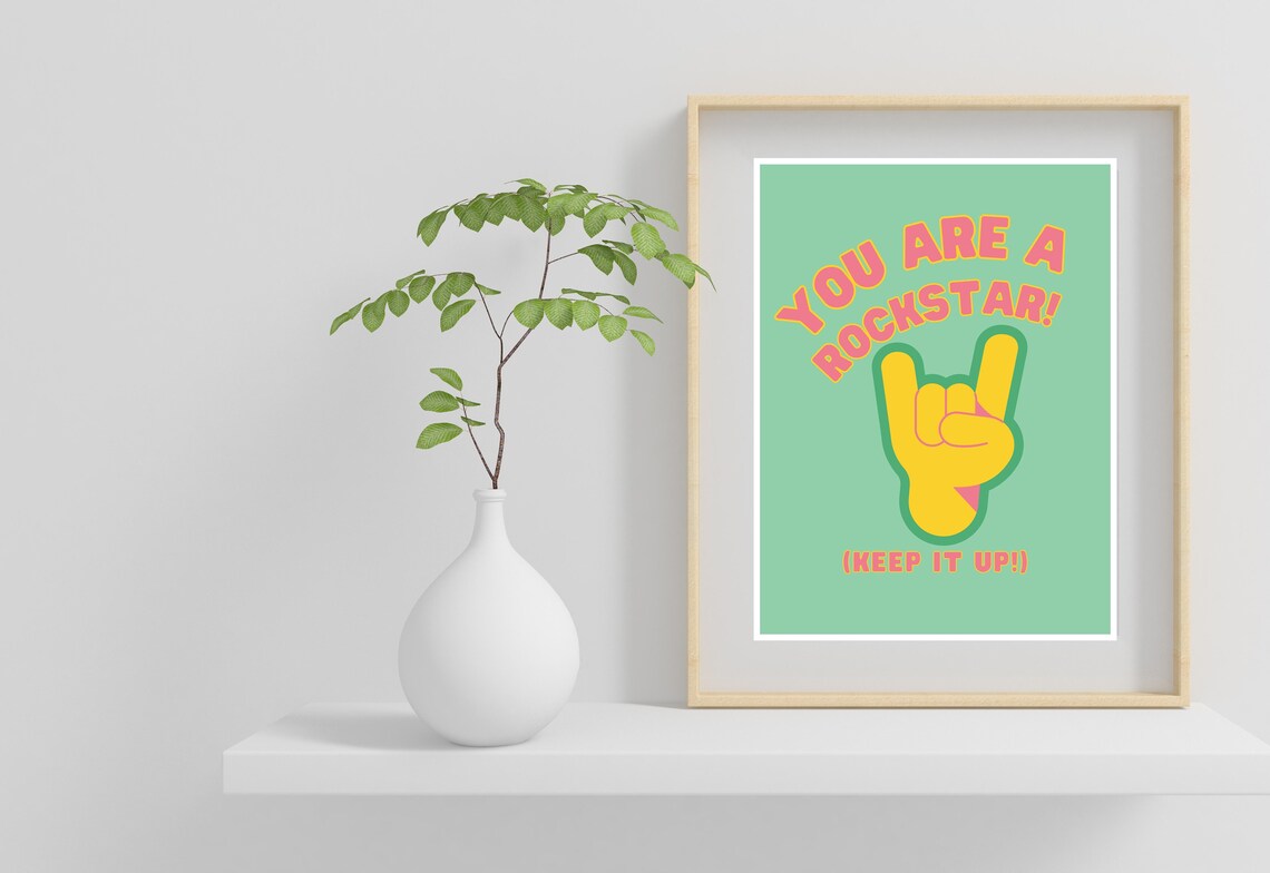 Printable Classroom Poster Class Decor in This Classroom - Etsy