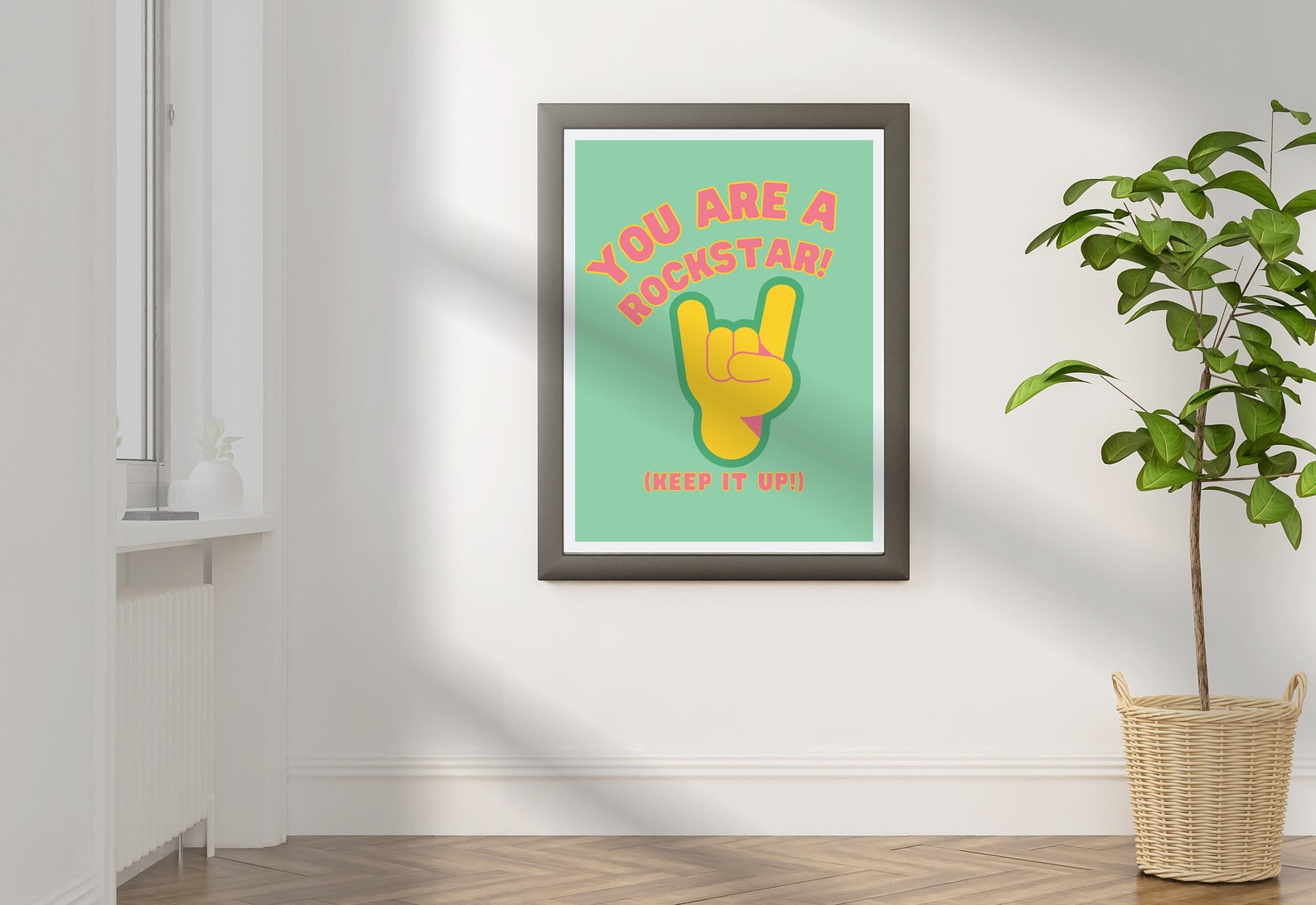 Printable Classroom Poster Class Decor in This Classroom - Etsy