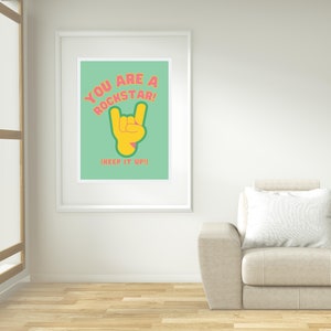 Printable Classroom Poster, Class Decor, in This Classroom, Instant ...