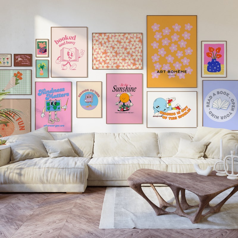 Classroom Wall Art - Etsy