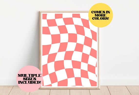 Retro Home Decor Digital Download Wall Print retro - Etsy