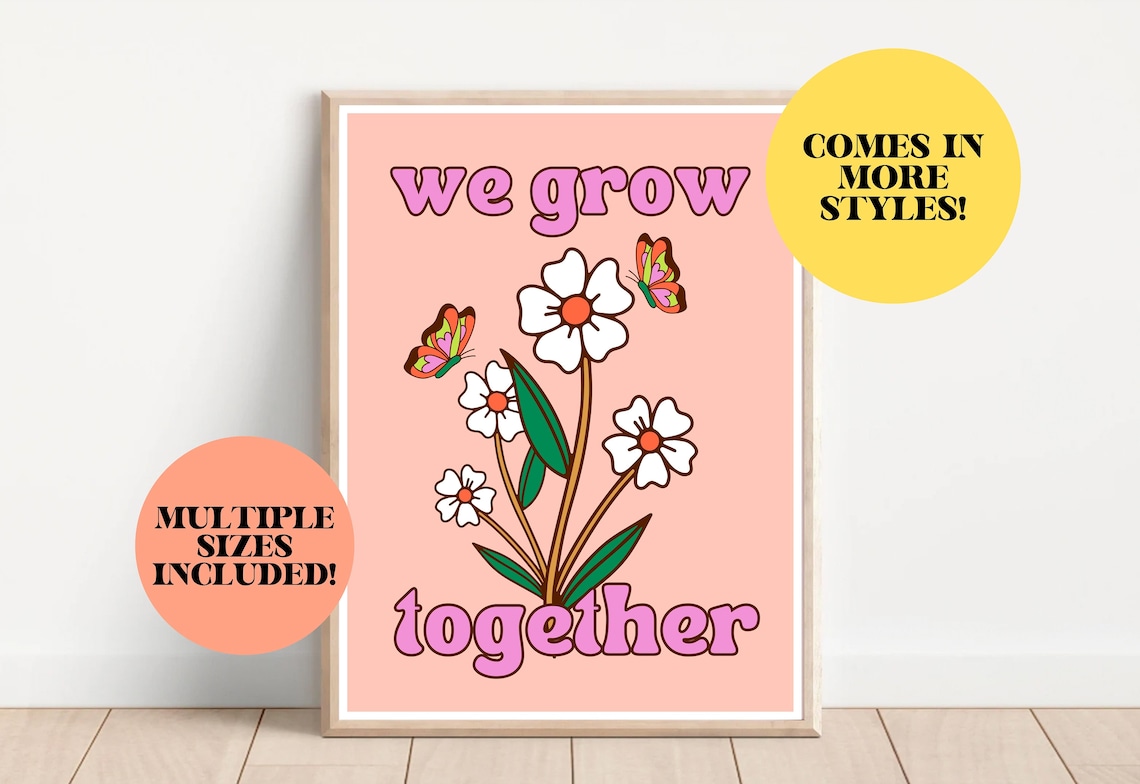 Printable Classroom Poster Class Decor in This Classroom - Etsy