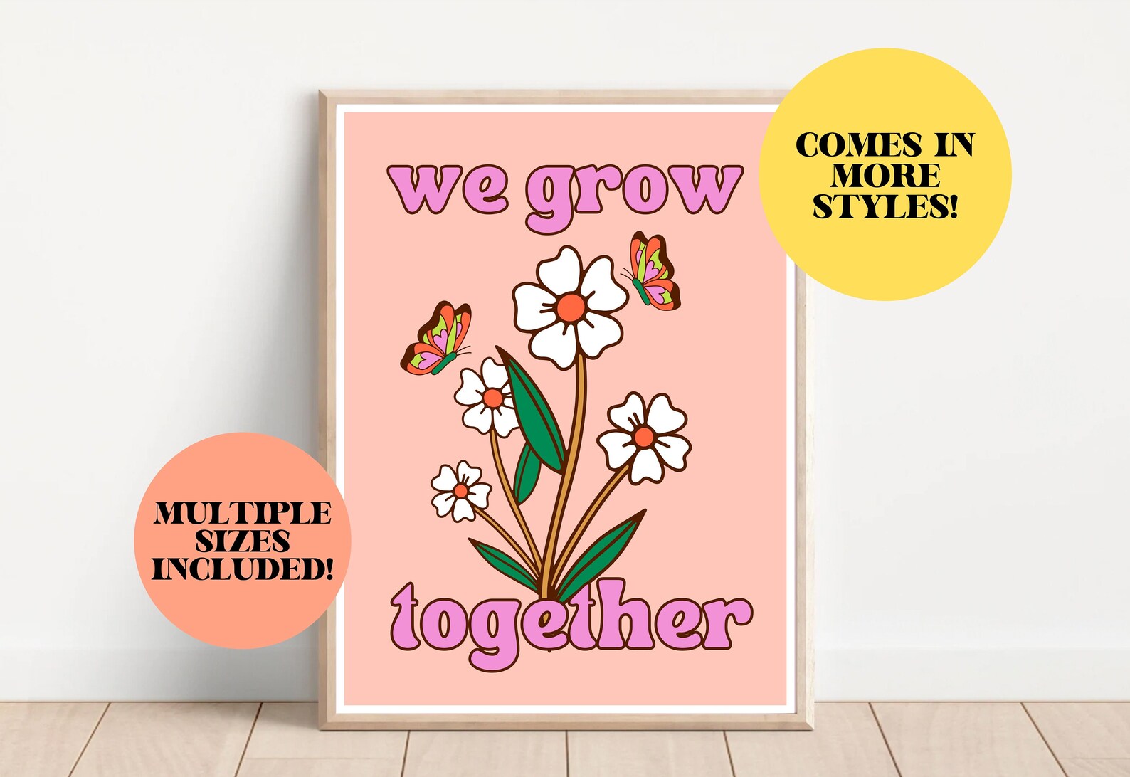 Printable Classroom Poster Class Decor in This Classroom - Etsy