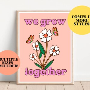 Printable Classroom Poster, Class Decor, in This Classroom, Instant ...