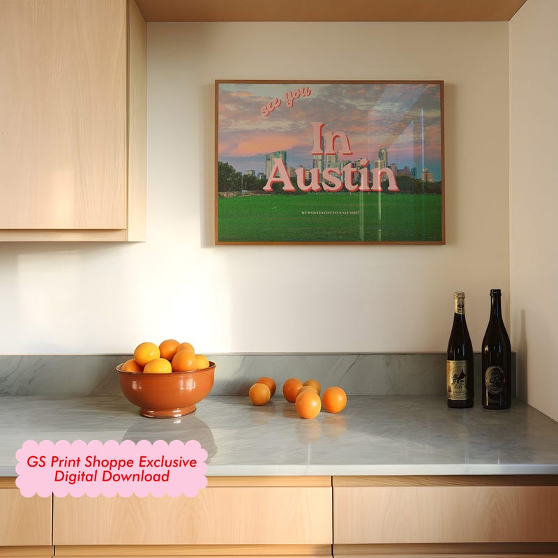 Austin Decor - Etsy