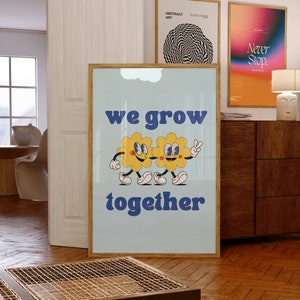 Classroom Art Decor-digital Download-wall Print-retro-downloadable ...