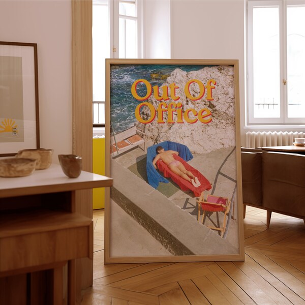 Preppy Office Decor - Etsy