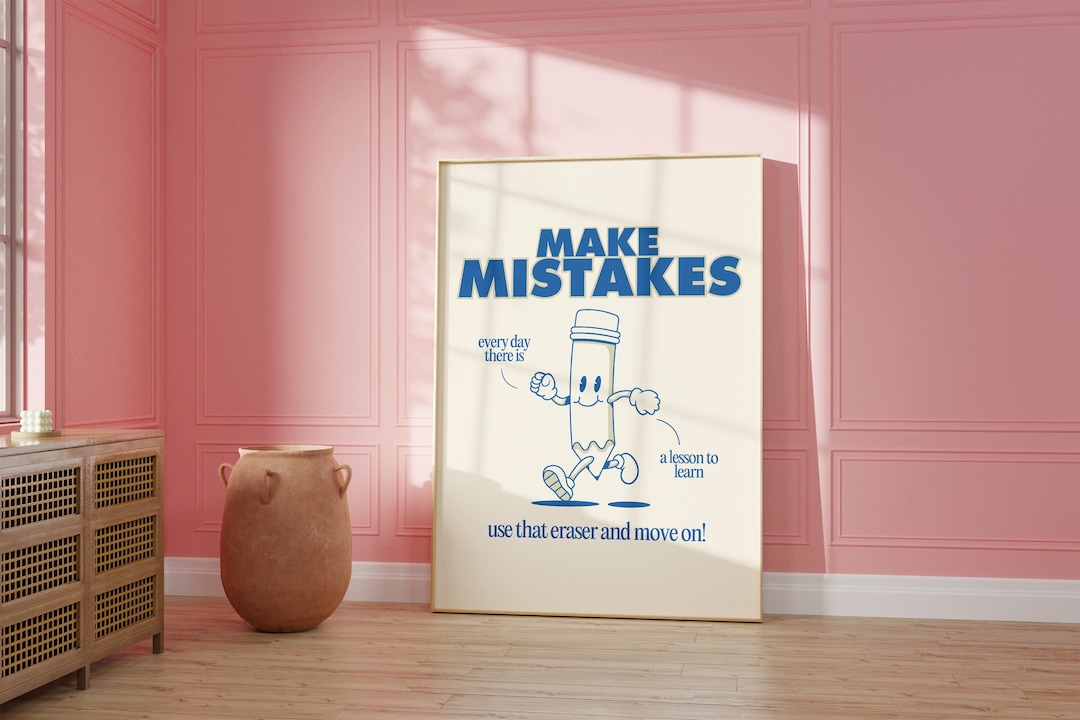 Classroom Art,kids Room Art,downloadable Print,cartoon Art Print,make ...