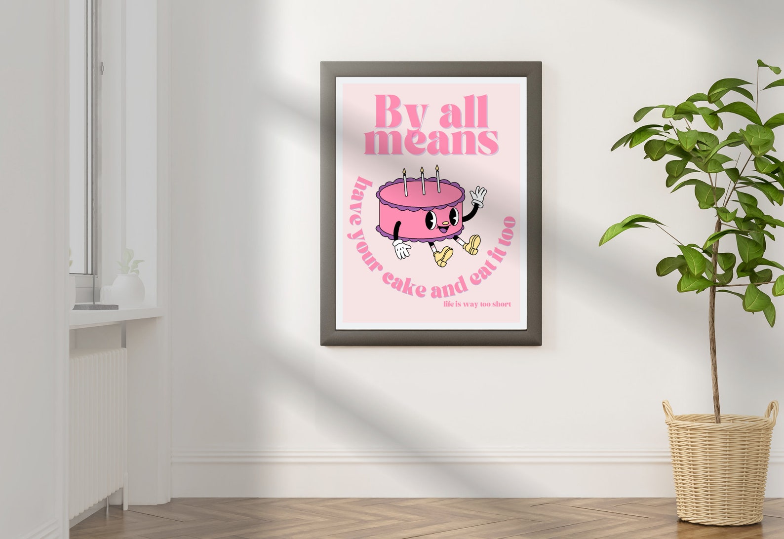 Downloadable Kitchen Art Digital Food Art Print Digital - Etsy