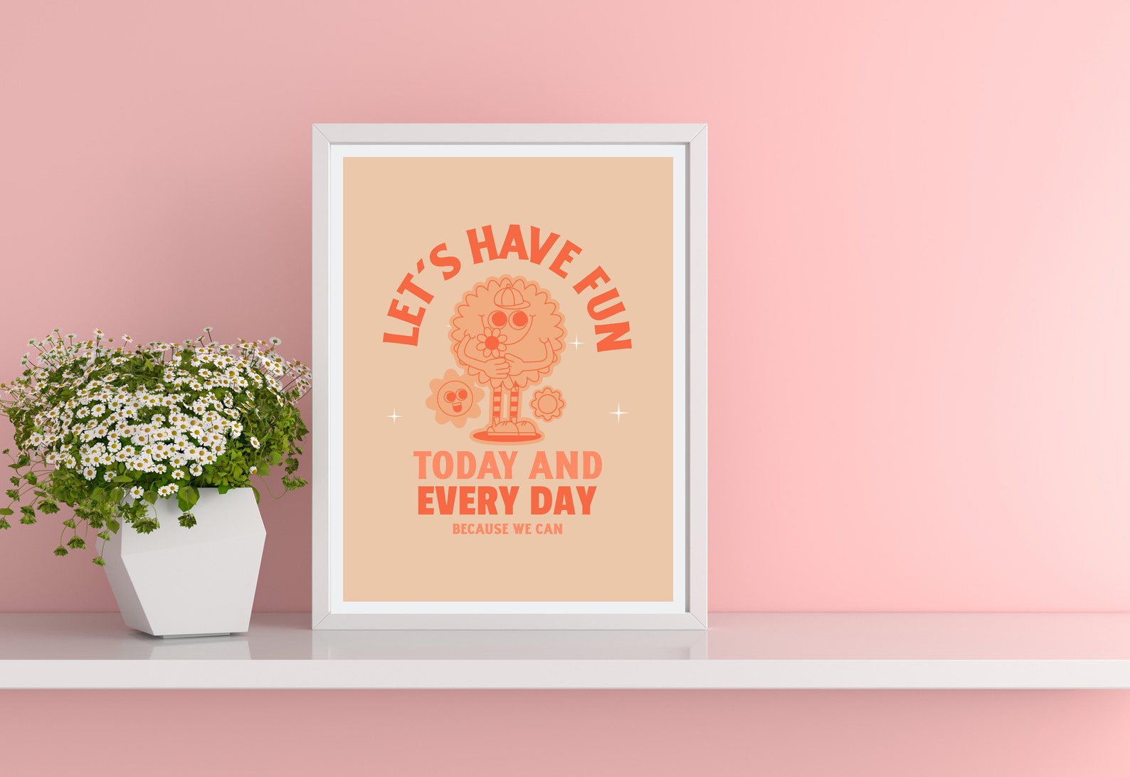 Let's Have Fun Printable Classroom Poster Class Decor - Etsy