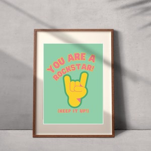 Printable Classroom Poster, Class Decor, in This Classroom, Instant ...