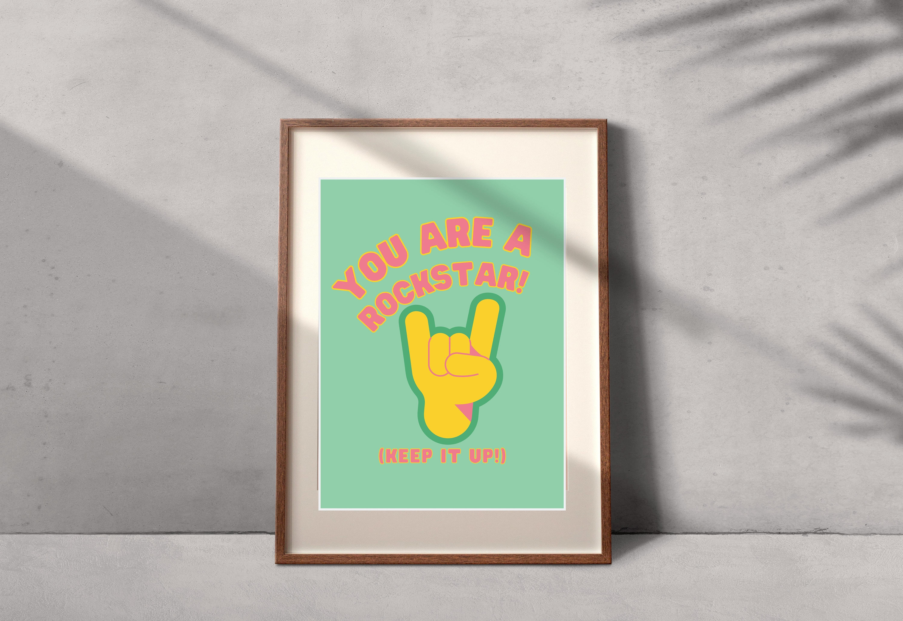 Printable Classroom Poster Class Decor in This Classroom - Etsy