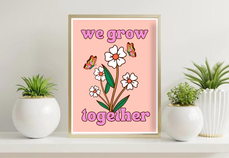 Printable Classroom Poster Class Decor in This Classroom - Etsy