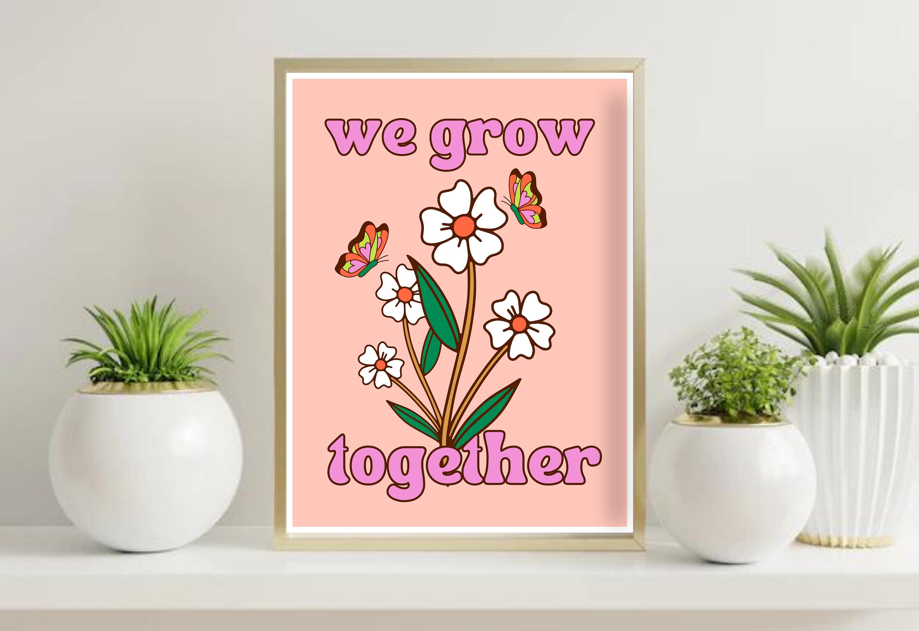 Printable Classroom Poster Class Decor in This Classroom - Etsy