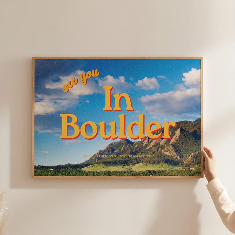 Cu Boulder - Etsy