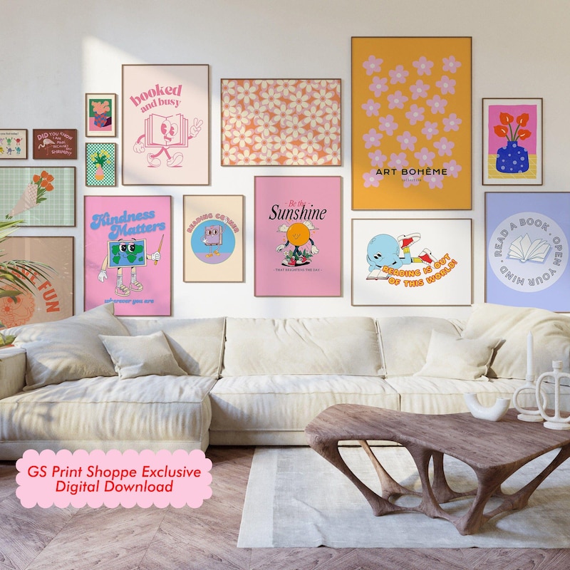 Classroom Wall Art - Etsy