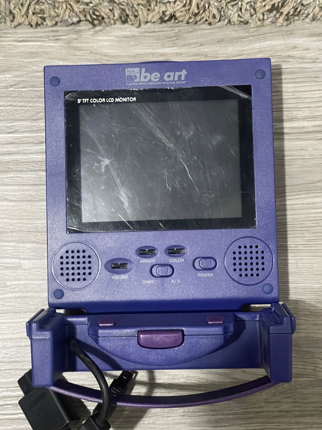 Gamecube LCD Portable 5 Display Screen Used, Nintendo Screen - Etsy
