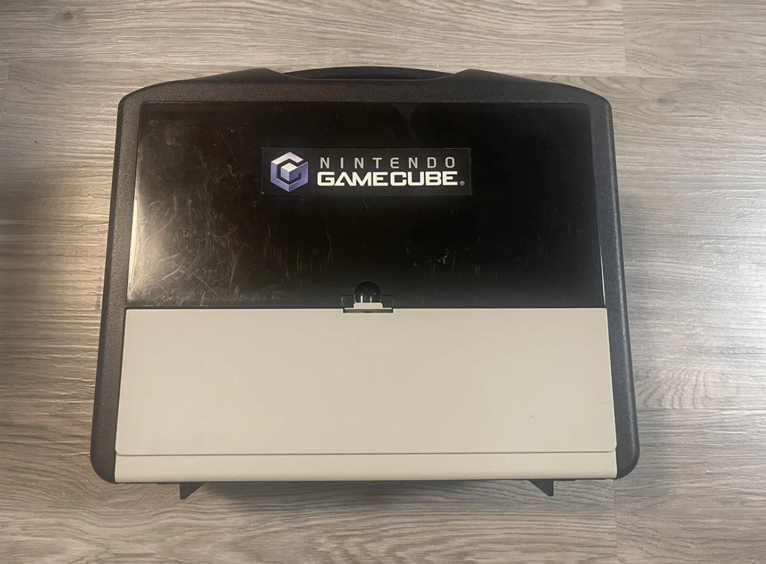 Nintendo Gamecube Storage, Case, Organizer, Rack, Display. - Etsy