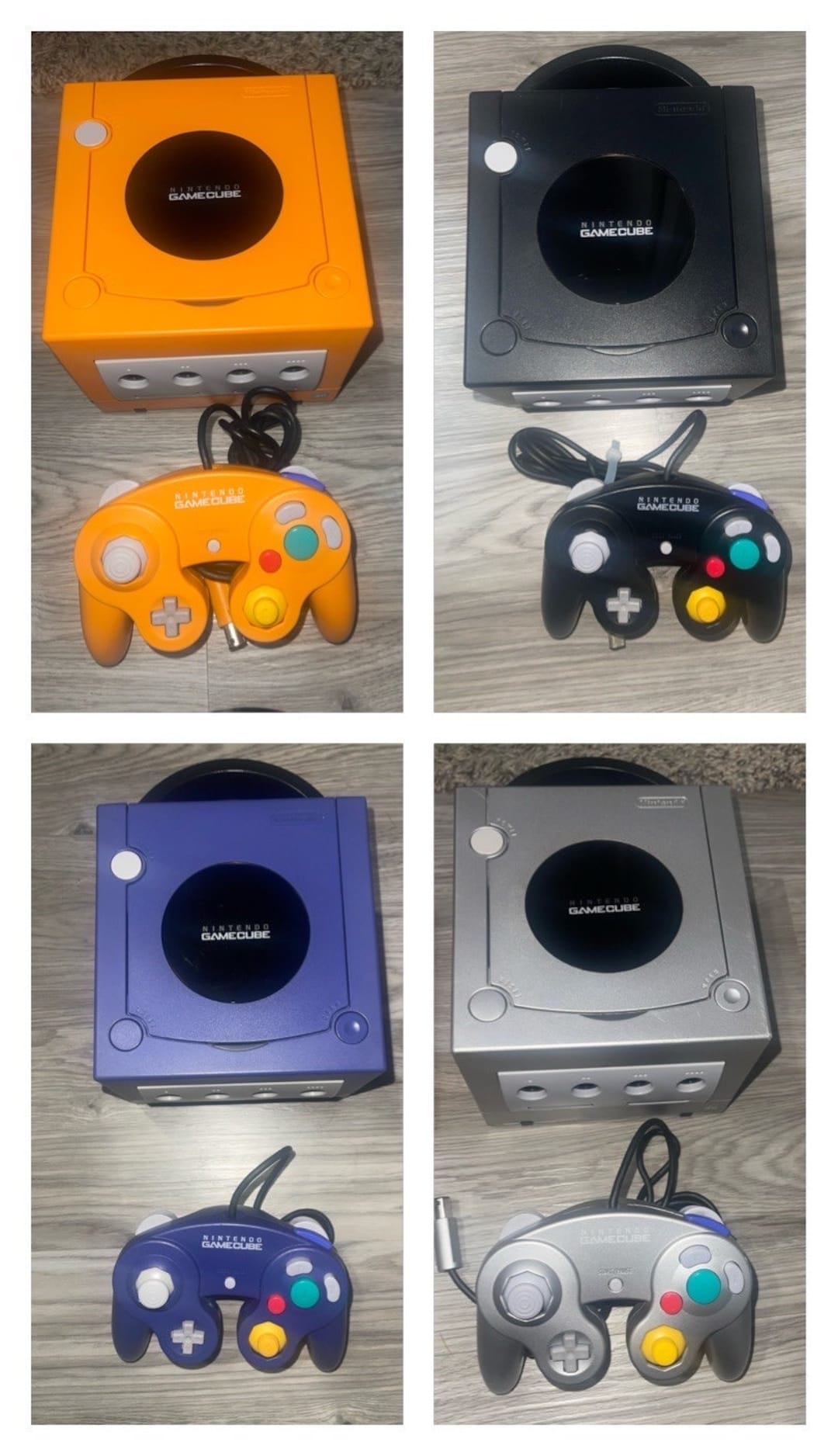 sales shop Nintendo GameCube - Picoboot Modded Exclusive Edition