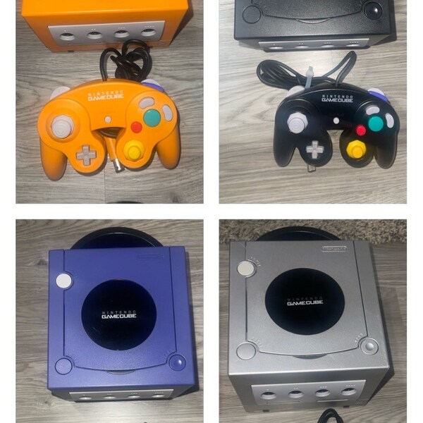 Modded Gamecube - Etsy