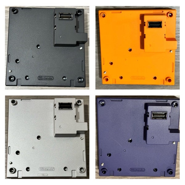 MODDED GAMECUBE - Etsy